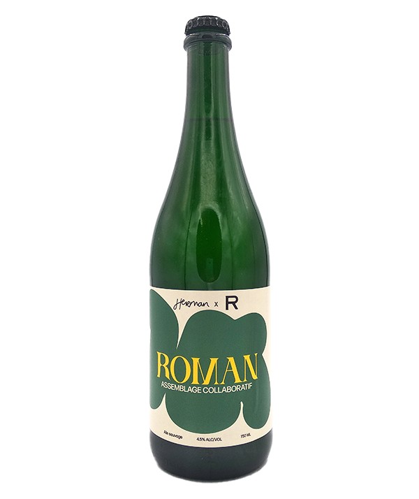 ROMAN - Herman - Veux tu une bière ? - Livraison Montréal – Veux-tu une ...