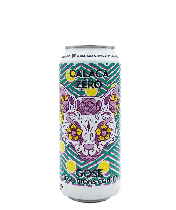 Calaca Zéro - Noctem - Livraison Montréal – Veux-tu une biere