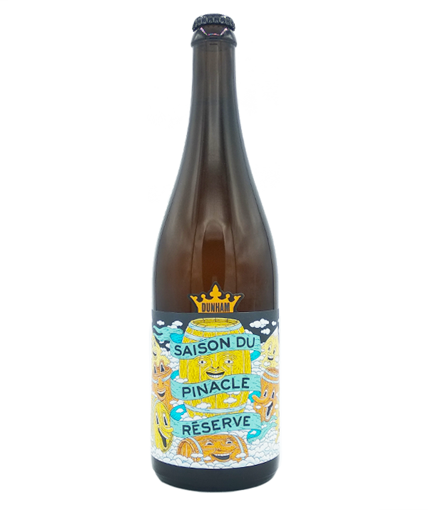 Saison Pinacle Réserve - Dunham - Livraison Montréal – Veux-tu une biere