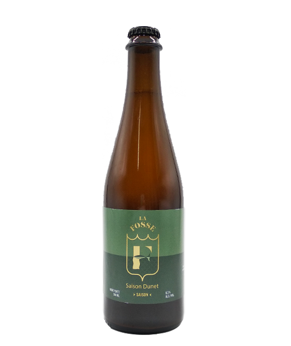 Saison Dunet – Veux-tu une biere